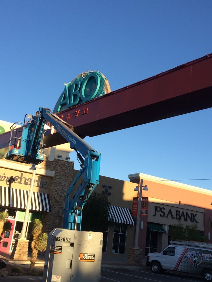 Albuquerque Commercial Painting Project | Cutting Edge Painting, Inc.