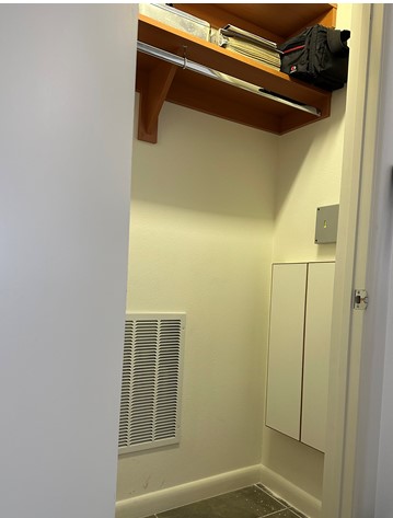 Access Panel installation in High Desert subdivision in the foothills ...